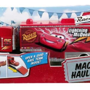 Disney Cars Toys Mack Hauler