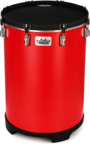 remo tall drum, inch (bh0014a1)