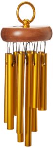 meinl percussion ch-h12 handheld chimes, 12 bars