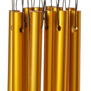 Meinl Percussion CH-H12 Handheld Chimes, 12 Bars