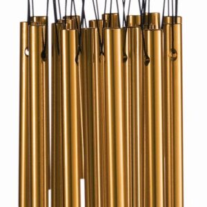 Meinl Percussion CH-H18 Handheld Chimes, 18 Bars