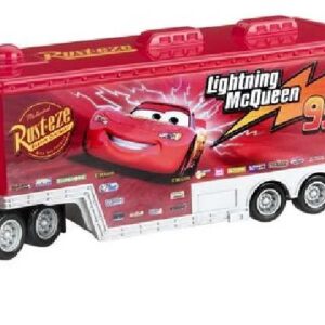 Disney Cars Toys Mack Hauler