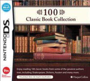 100 classic book collection /nds