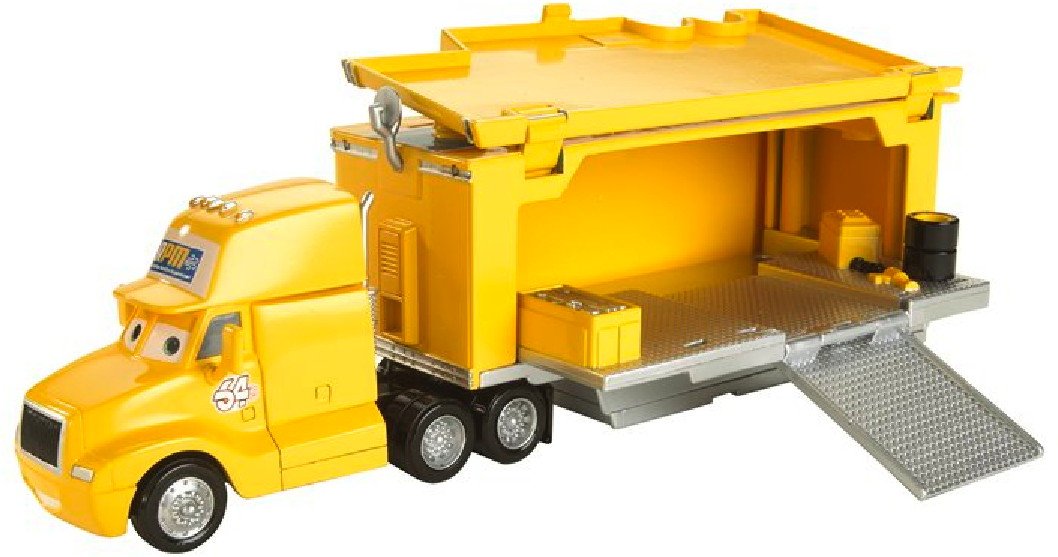 Disney Cars Toys Cars Rpm Hauler