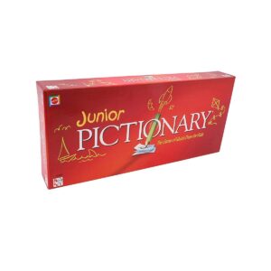 Junior Pictionary Mania