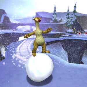 Ice Age: Dawn of the Dinosaurs - Playstation 3