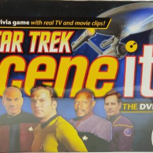 Scene It? Star Trek