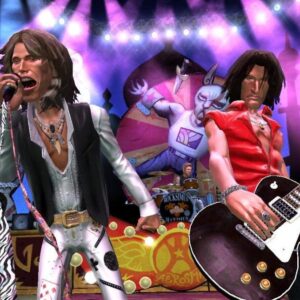 Guitar Hero II/Guitar Hero Aerosmith Dual Pack