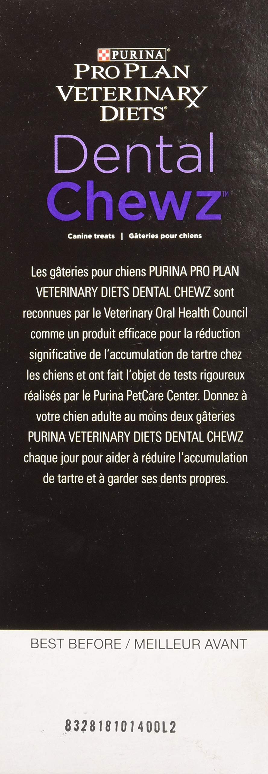 Purina Veterinary Diets Dental Chewz (5 oz)