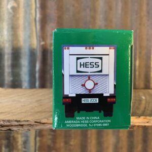 Hess Mini 18 Wheeler - 2006