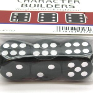 Koplow Games Character Builder Loaded Dice