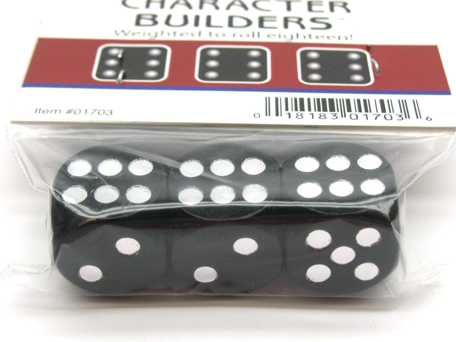 Koplow Games Character Builder Loaded Dice