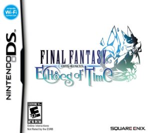 final fantasy crystal chronicles: echoes of time - nintendo ds