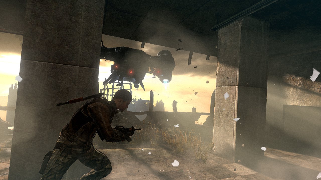 Terminator Salvation - PC