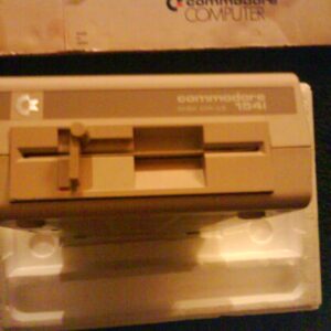 Commodore 1541 Single Floppy Disk Drive