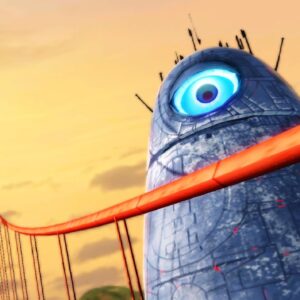 Monsters vs. Aliens - Playstation 3