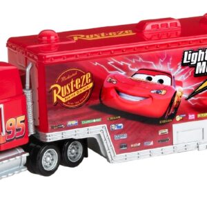 Disney Cars Toys Mack Hauler