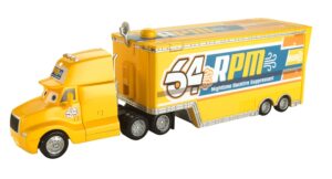 disney cars toys cars rpm hauler