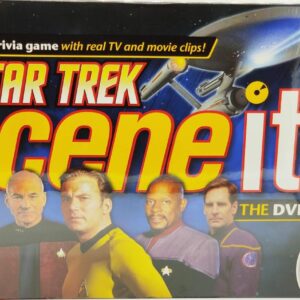 Scene It? Star Trek