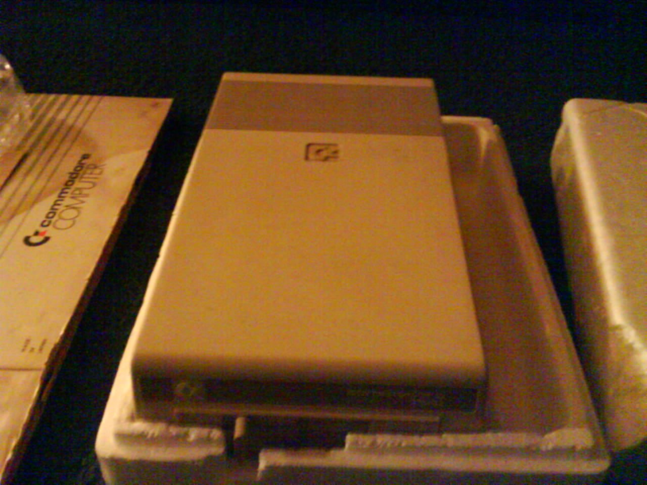 Commodore 1541 Single Floppy Disk Drive