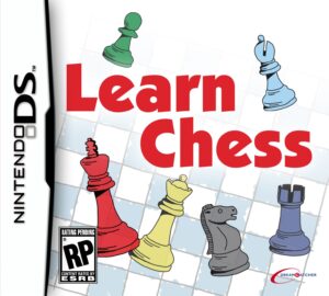 learn chess - nintendo ds