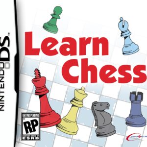 Learn Chess - Nintendo DS