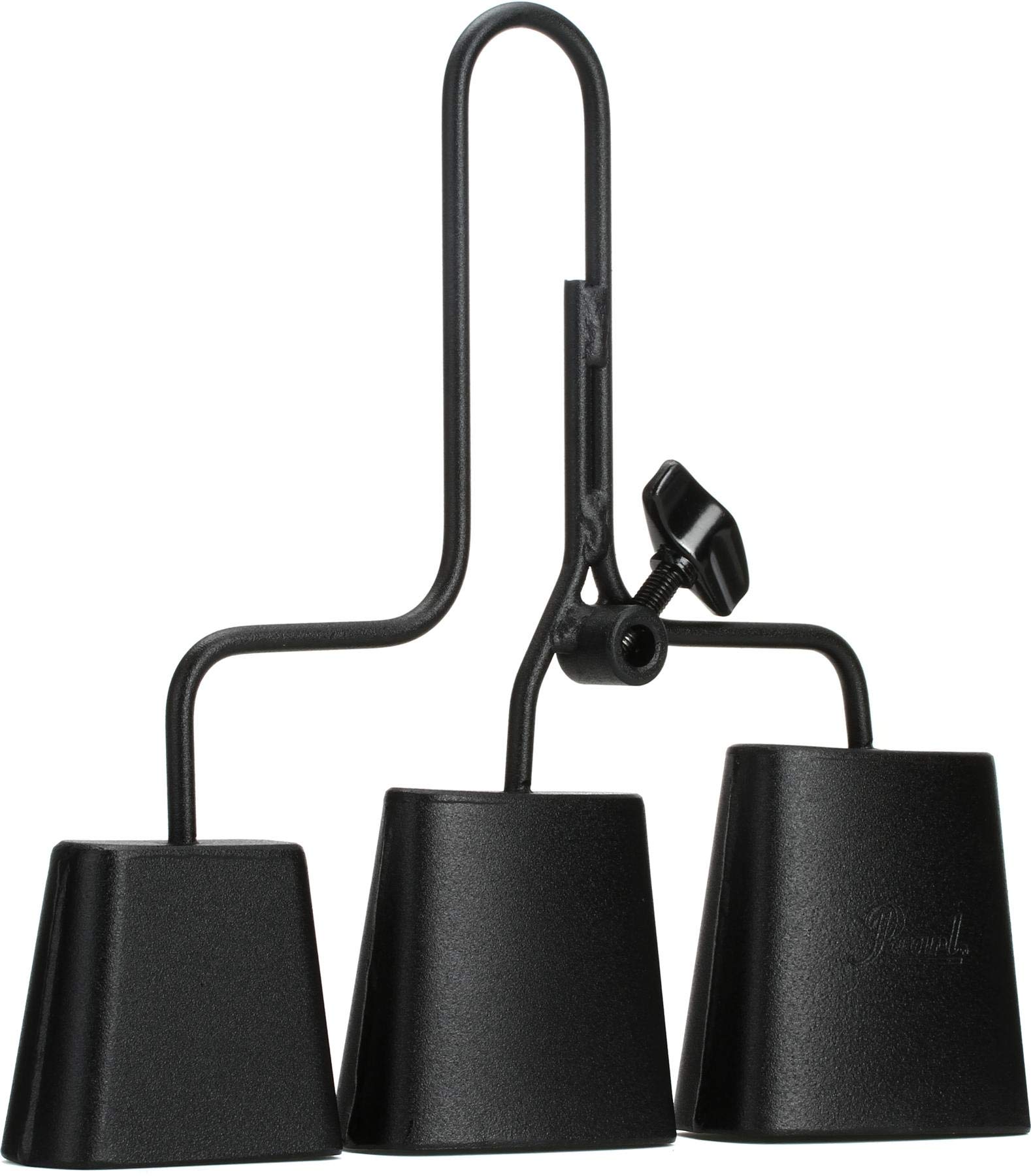 Pearl PTB30 Tri-Bells Cowbells