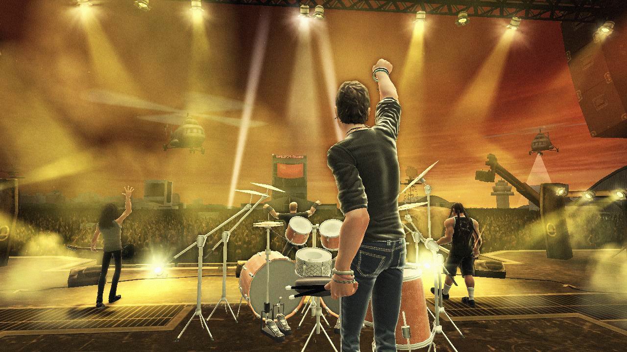 Guitar Hero Metallica - Xbox 360