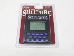 classic solitaire electronic games