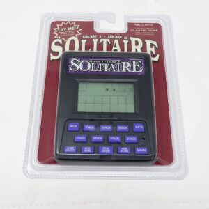 Classic Solitaire Electronic Games