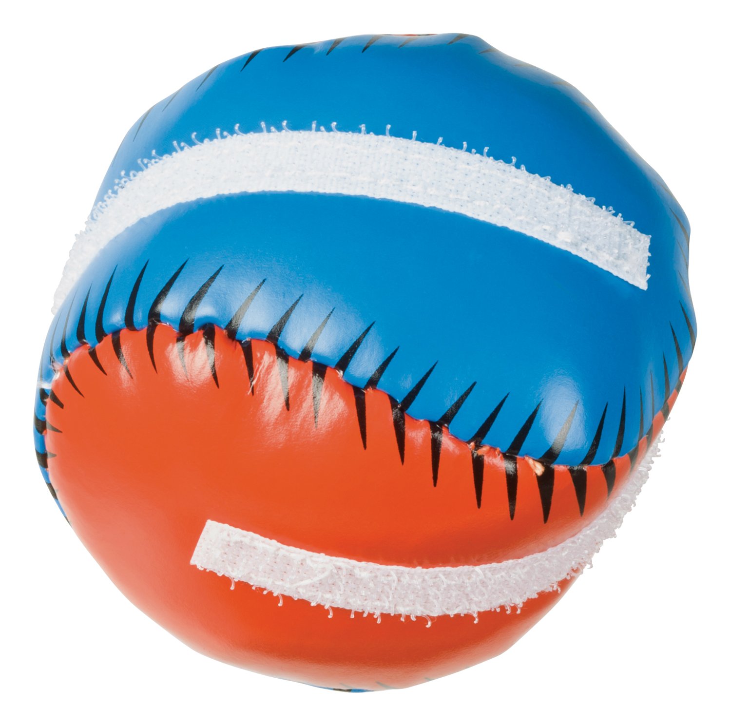 Get Outside Go! Easy Catch Ball & Glove Set Super Sport Outdoor Active Play Baseball by Toysmith (Packaging May Vary) Small