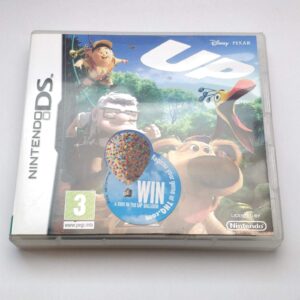 up - nintendo ds