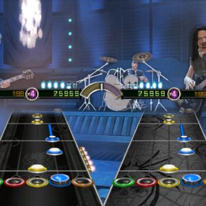 Guitar Hero Metallica - Xbox 360