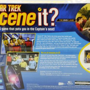 Scene It? Star Trek