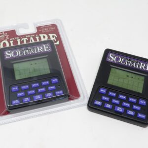 Classic Solitaire Electronic Games