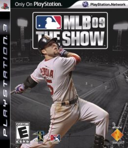 mlb 09 the show - playstation 3