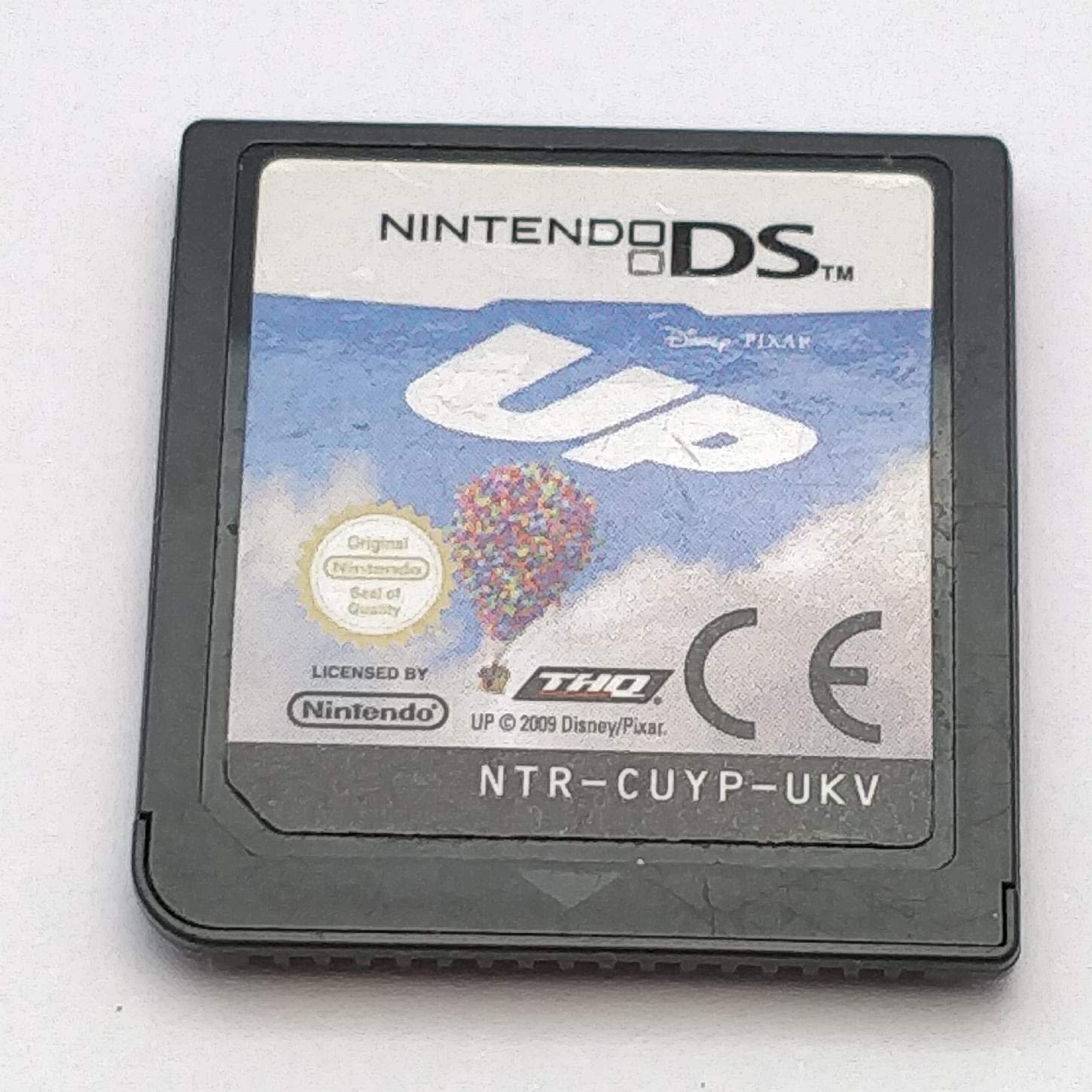 Up - Nintendo DS