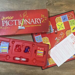 Junior Pictionary Mania