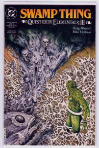 swamp thing no 106(april 1991): comic