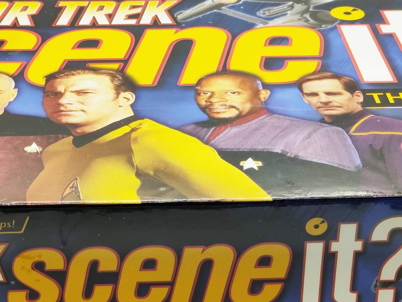 Scene It? Star Trek