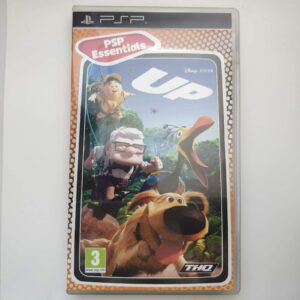 up - sony psp