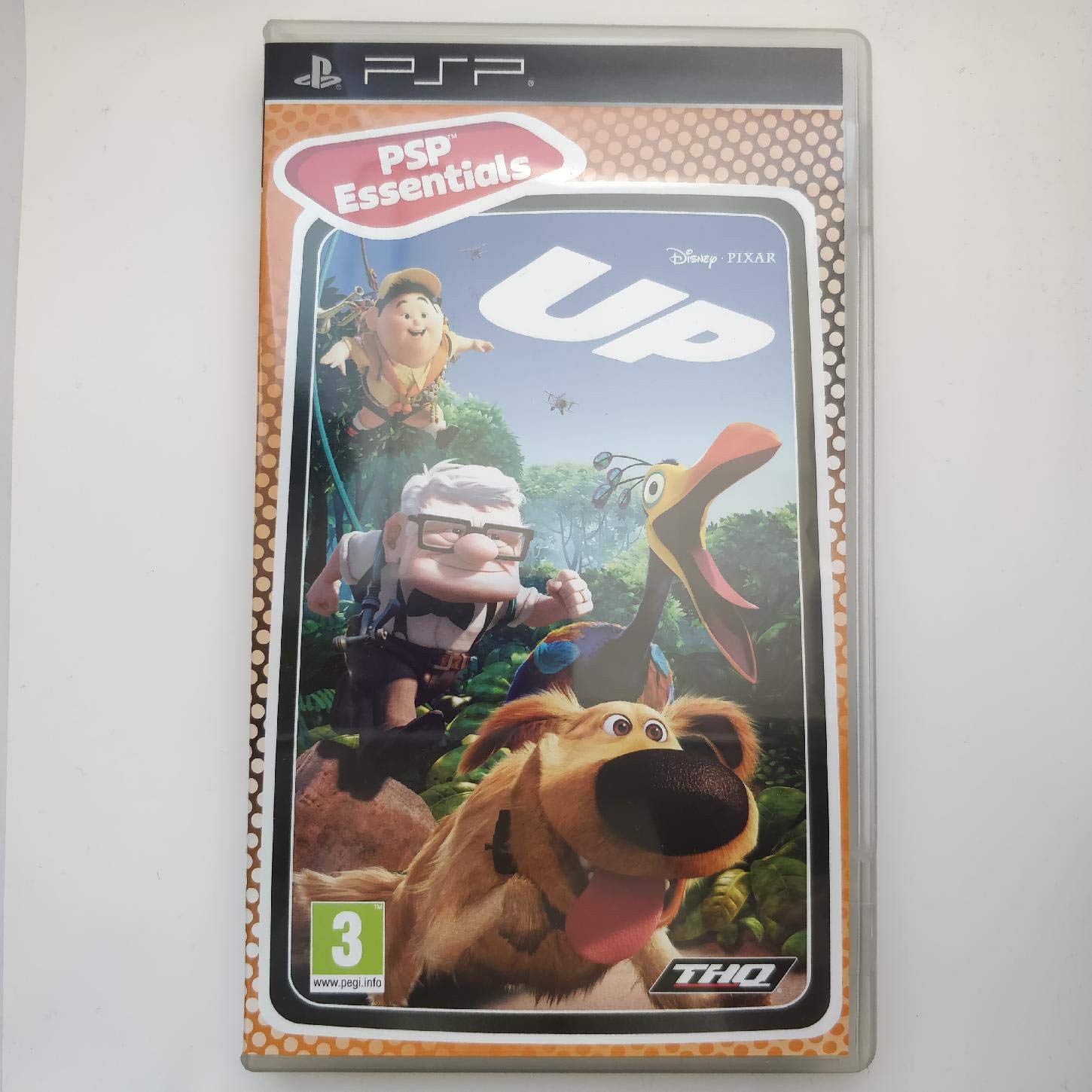 UP - Sony PSP