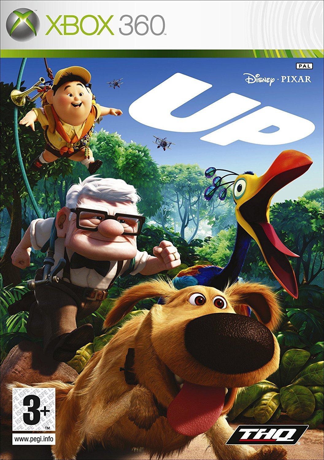 Up - Xbox 360