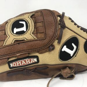 Louisville Slugger OCX1200 Omaha Crossover 12-Inch Ball Glove (Left-Handed Throw)