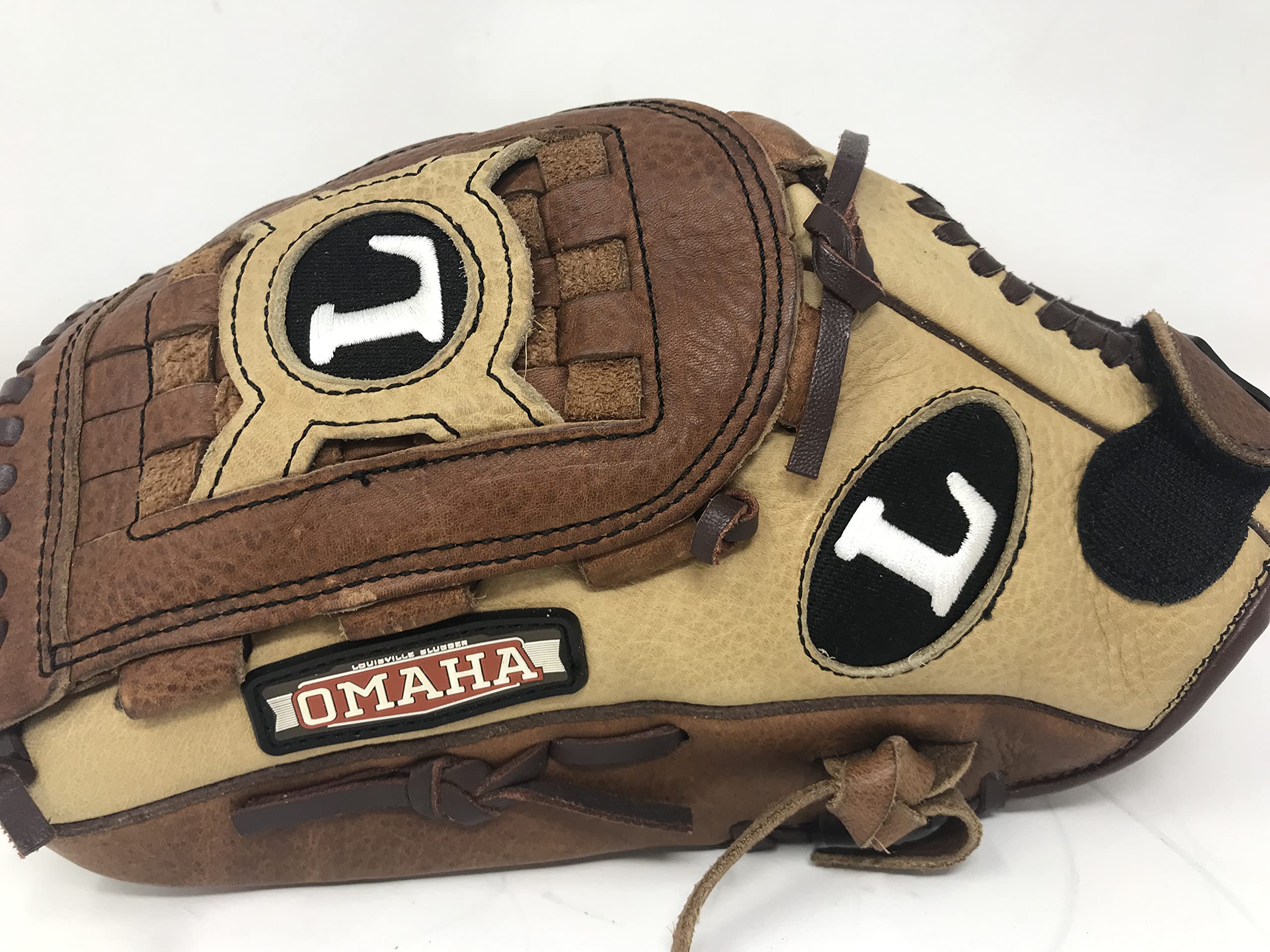 Louisville Slugger OCX1200 Omaha Crossover 12-Inch Ball Glove (Left-Handed Throw)