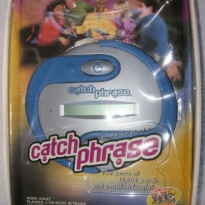 Electronic Catch Phrase First Edition