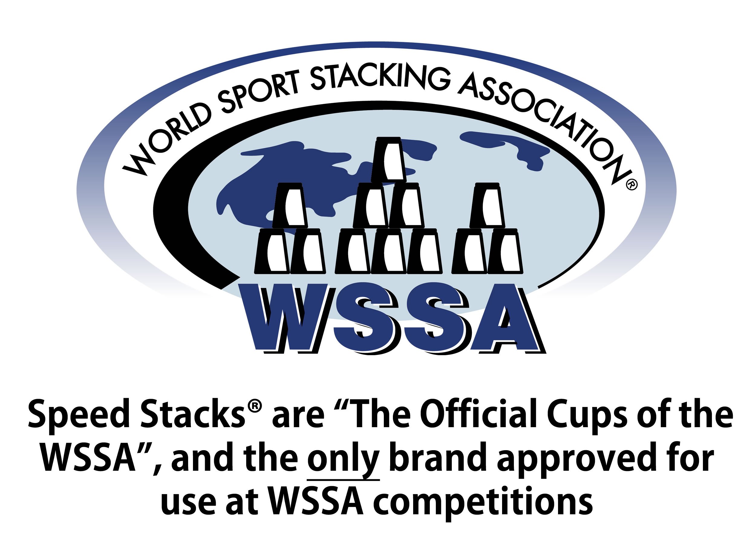 Speed Stacks | Sport Stacking Pro Competitor, Pro Series 2, Red - 12 Cups, pro Holding stem, with G5 Timer and mat | WSSA Approved