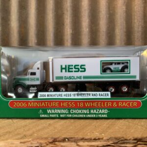 Hess Mini 18 Wheeler - 2006