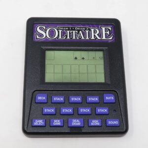 Classic Solitaire Electronic Games