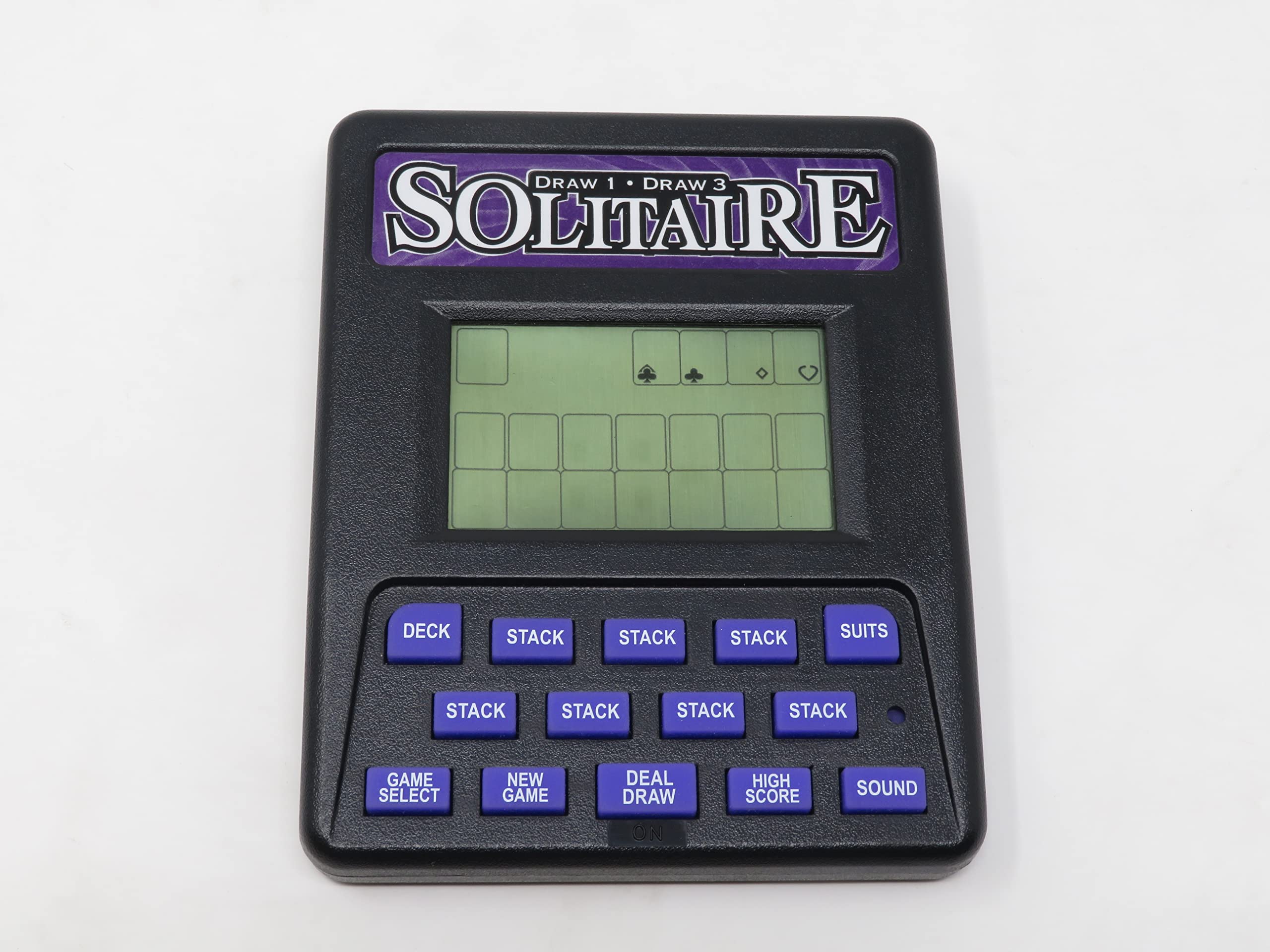 Classic Solitaire Electronic Games